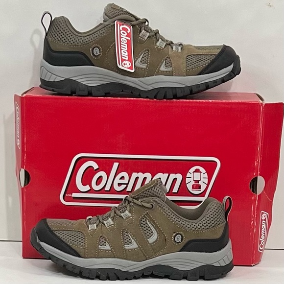 Coleman | Shoes | Coleman Wind Kids Hiking Low Top Sneakers | Poshmark